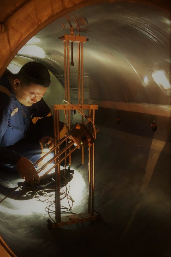 Alignment Check & Adjustment - Metal Machines Engineering Services