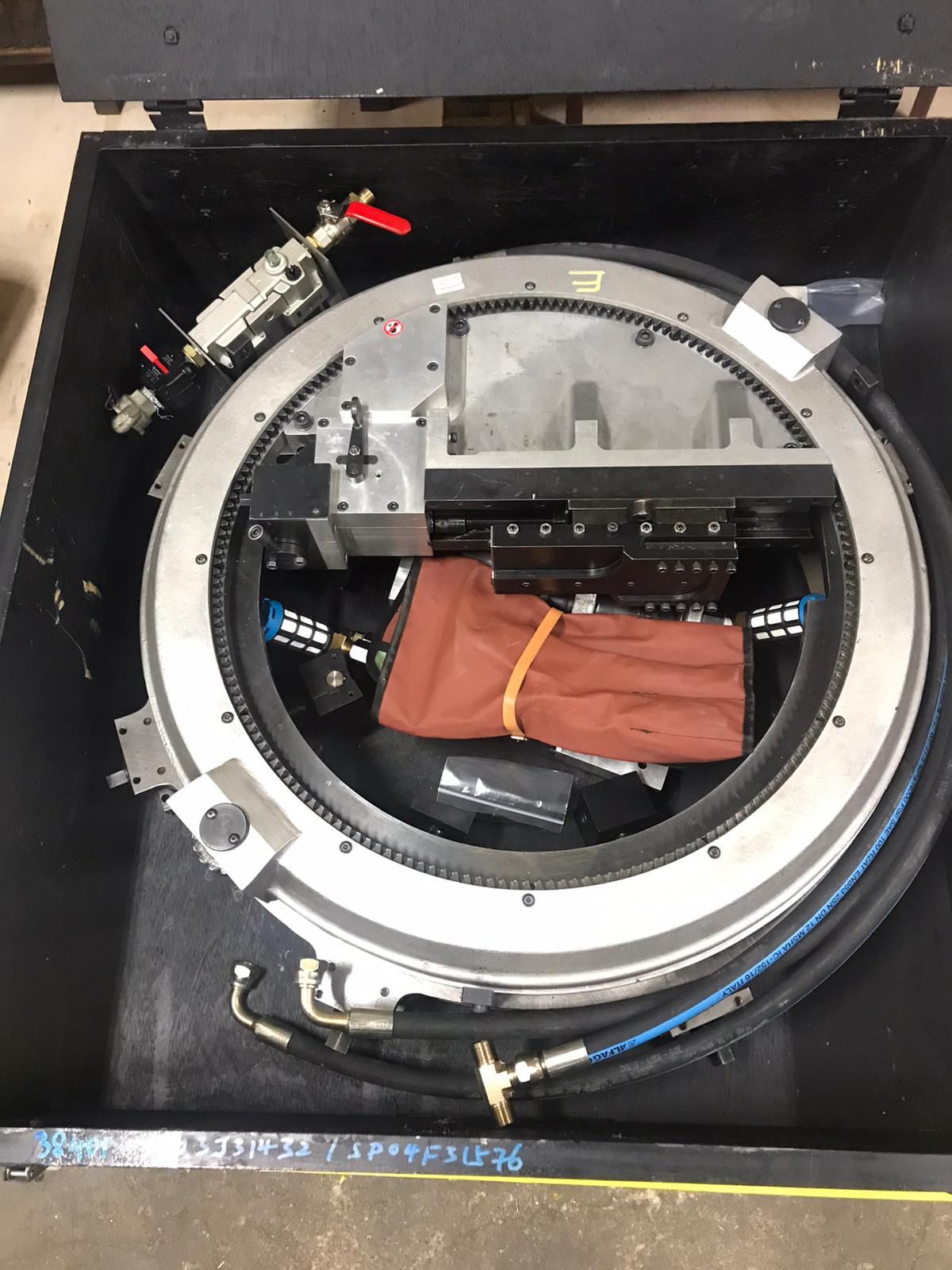 Extend of Flange Facing Capability - 24 Dec 2021 - Metal Machines ...